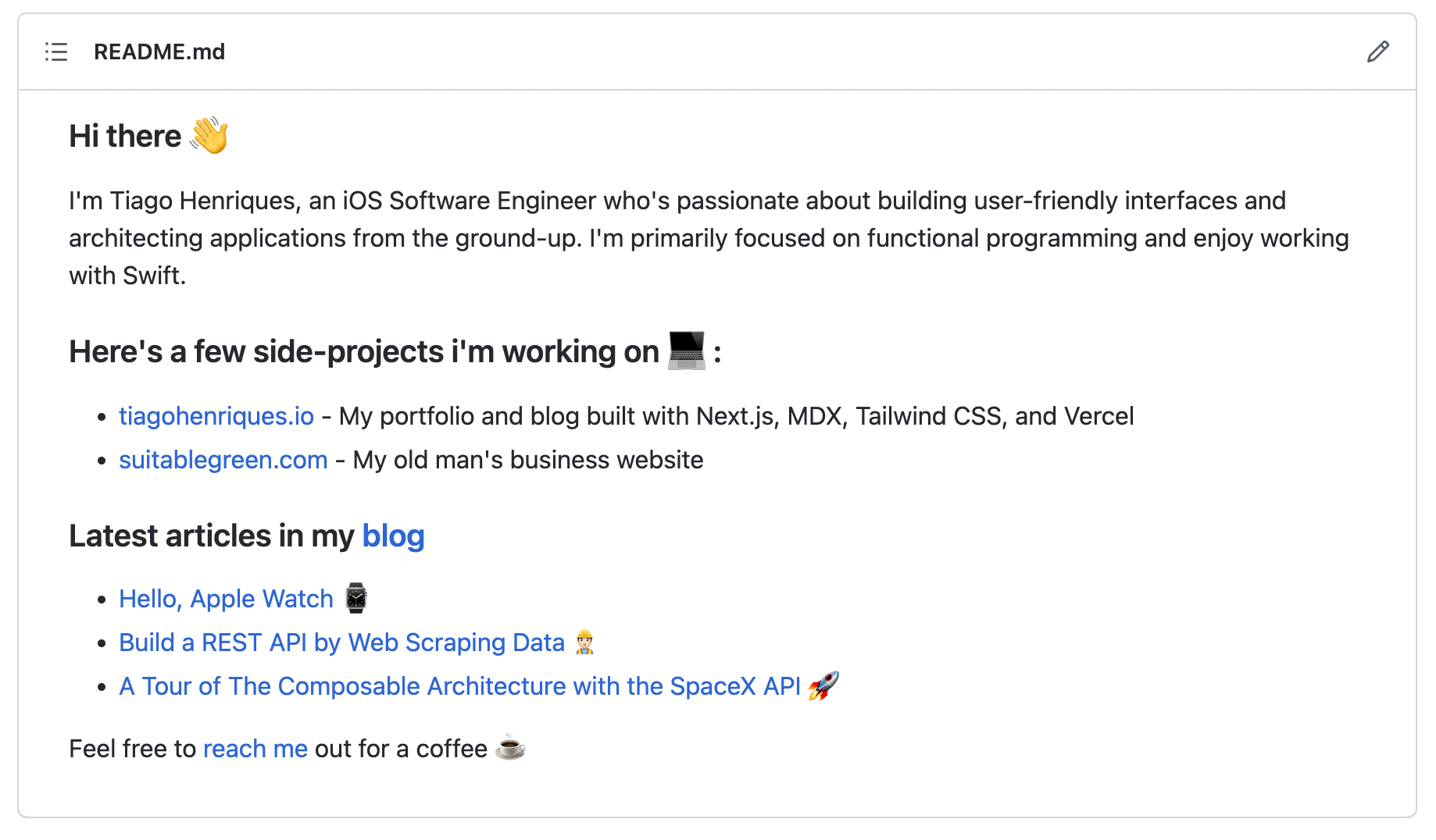 Updated README.md with GitHub Action trigger.